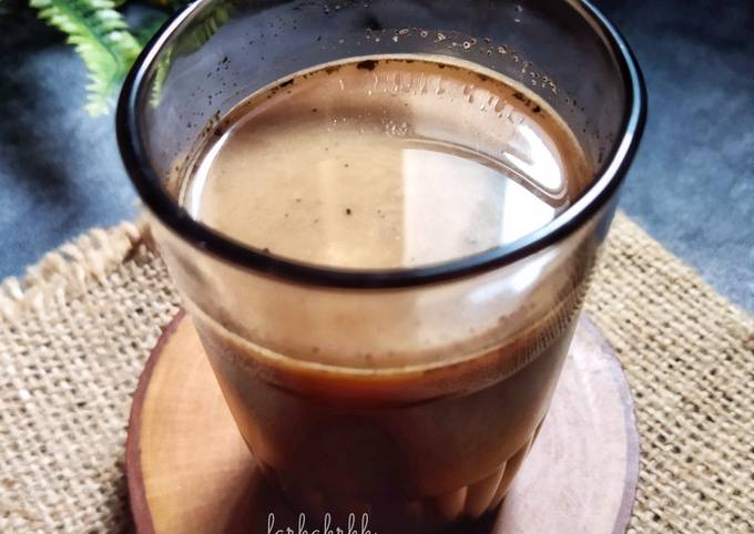 Resep Bandrek Latte Khas Sunda oleh Farhah - Cookpad