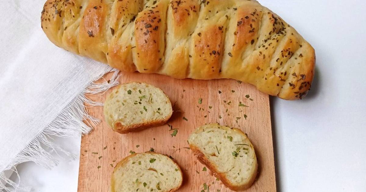 Resep Roti subway my way (no butter, no egg) oleh Winda`s Kitchen - Cookpad