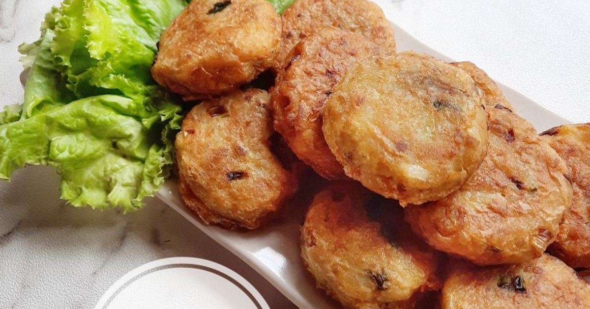 Resep Perkedel Kentang Enak Dan Simple oleh Thyara - Cookpad