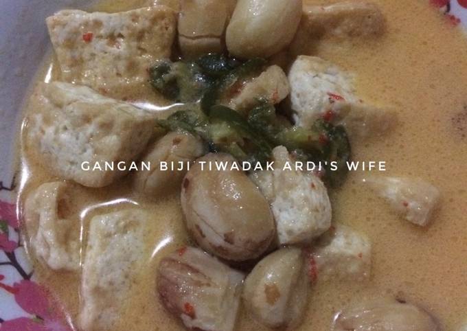 Resep Sayur Biji Cempedak (Gangan biji tiwadak) oleh KiKi Resky - Cookpad