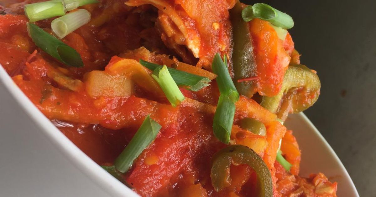Papaya Sauce Recipe by Chef-gabby - Cookpad