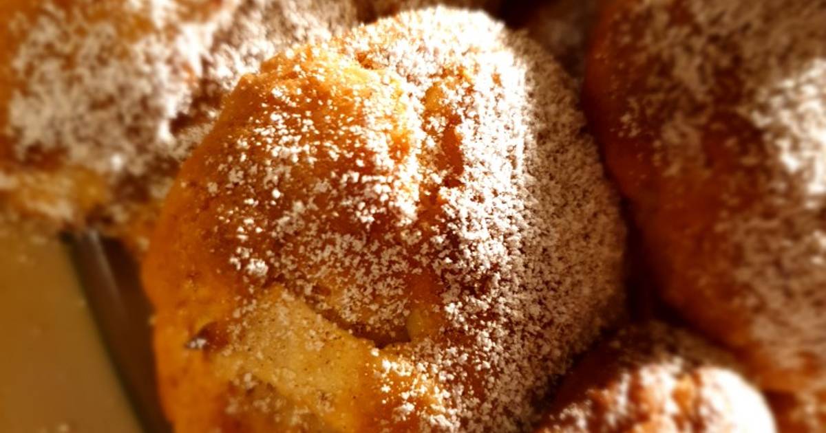 🍏🍏Μηλοπιτάκια 🍎🍎σε 10 λεπτά Συνταγή από τον/την 🌷Sofia's Little Corner🌷 ...