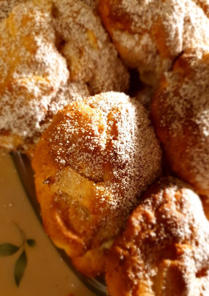 🍏🍏Μηλοπιτάκια 🍎🍎σε 10 λεπτά Συνταγή από τον/την 🌷Sofia's Little Corner🌷 ...