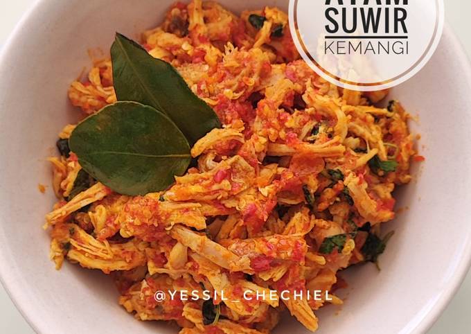 Resep Ayam Suwir Kemangi Oleh Yessil Chechiel Cookpad