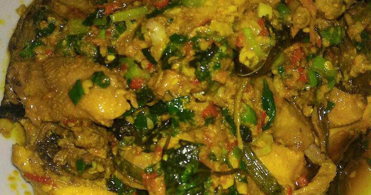 Resep Ayam rica-rica khas manado oleh Wiwin Ramandani - Cookpad