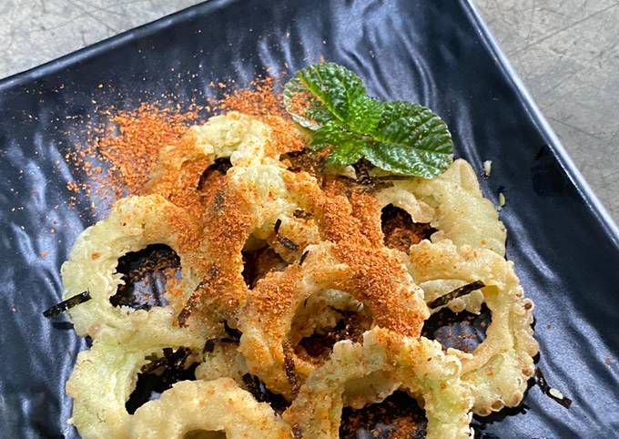 Resep Keripik Pare oleh Anne Desy - Cookpad