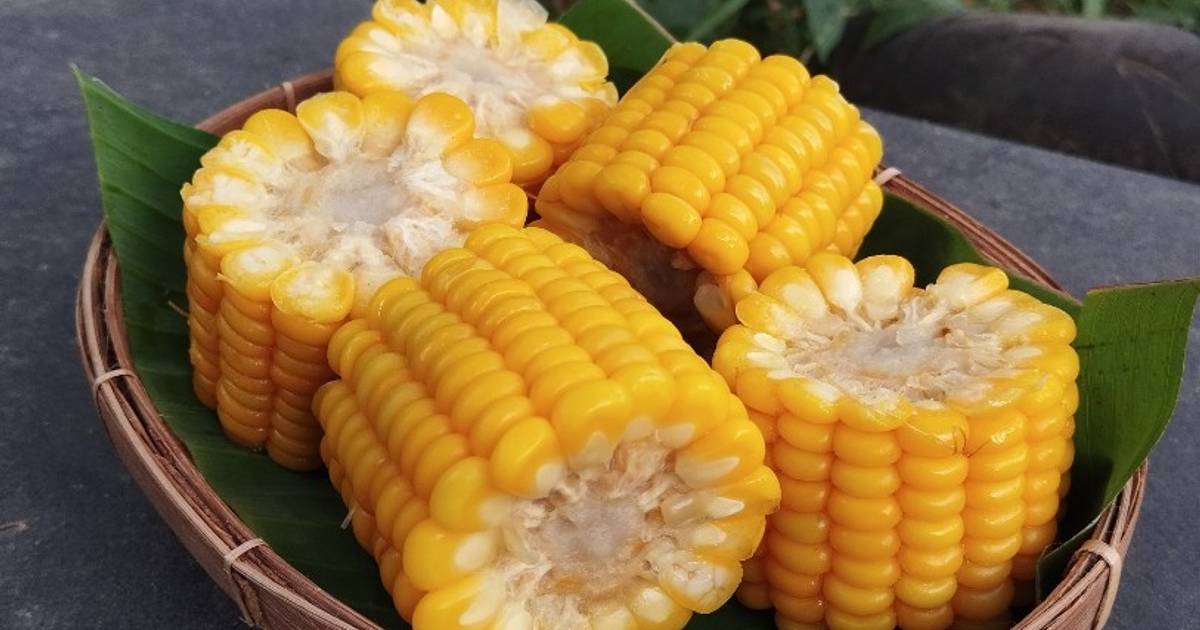 Resep makanan dari jagung: Kreasi mudah dan lezat untuk lauk dan camilan