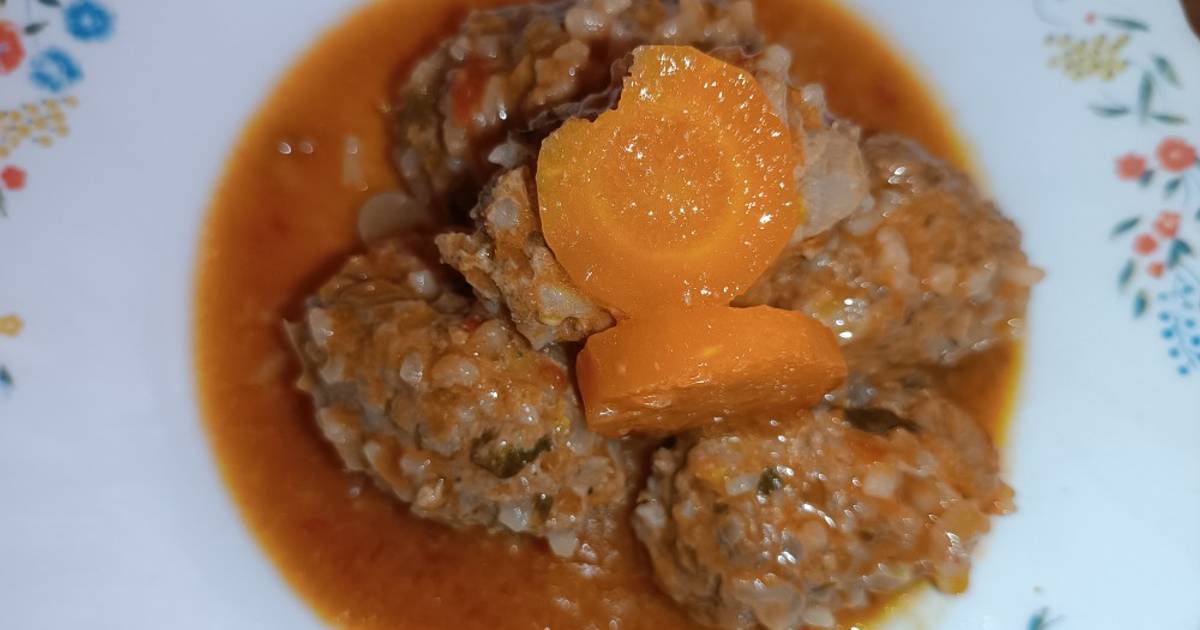 34 εύκολες και νόστιμες σπιτικές συνταγές για γιουβαρλακια κοκκινιστα ...