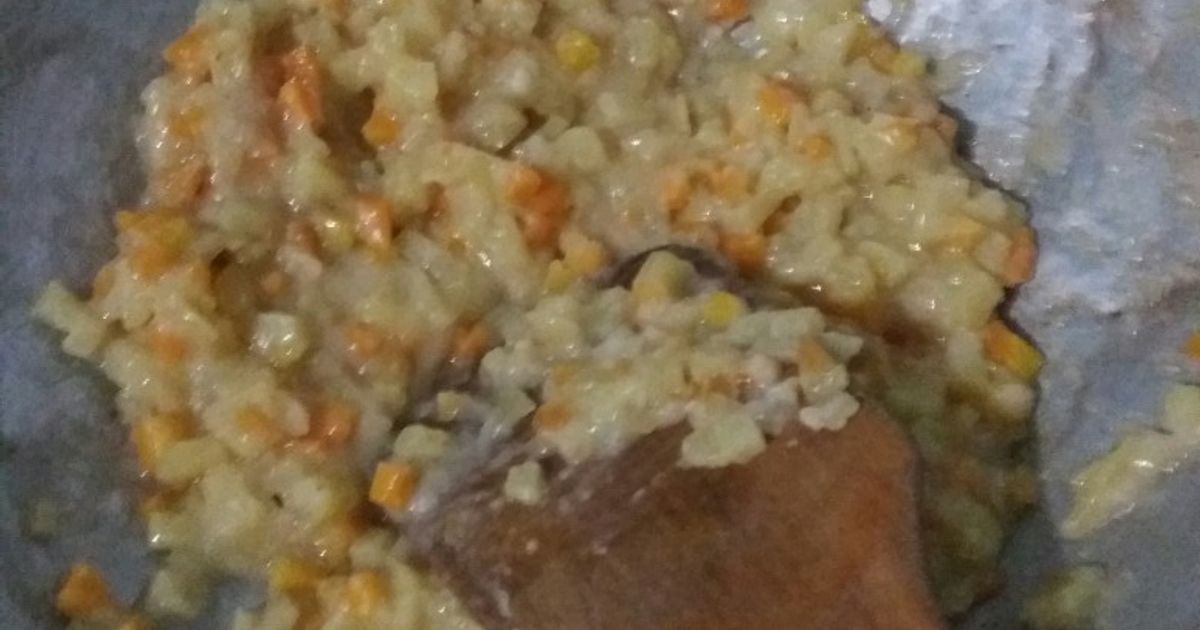 Resep Rogut Sayur Minimalis oleh kartika yazid - Cookpad