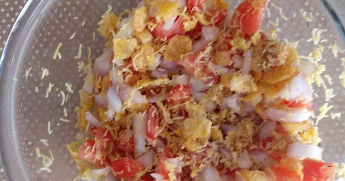 Jhatpat Sev Recipe by Sonam Ajay Narang - Cookpad