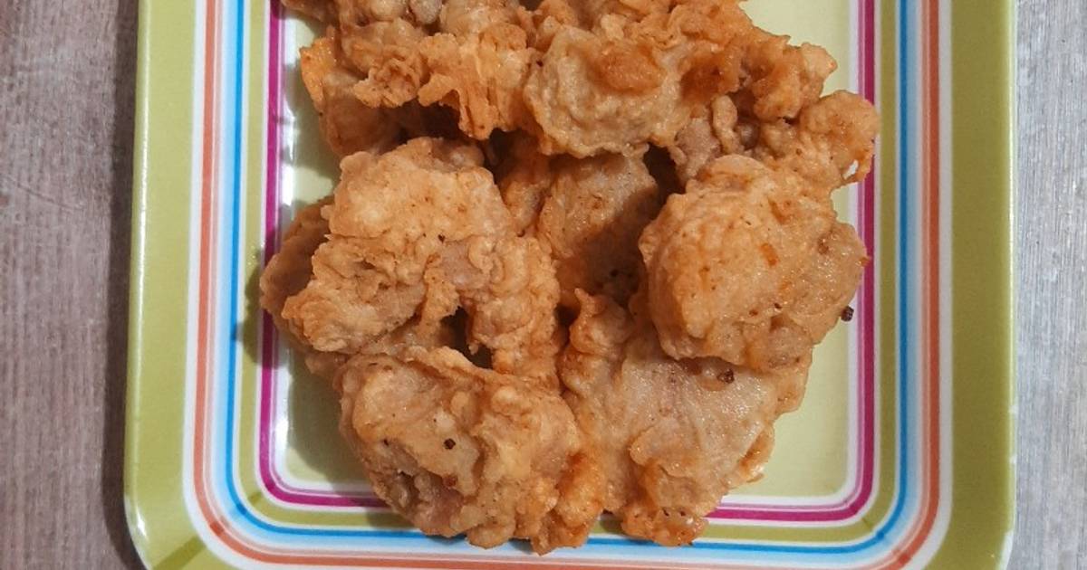 1.648 resep chicken pop enak dan mudah - Cookpad