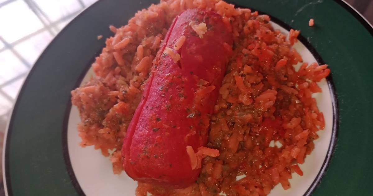 Salchichas - 7,668 recetas caseras- Cookpad