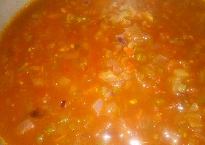 Tomato concasse Recipe by Raduma Jamse (0716271944) - Cookpad