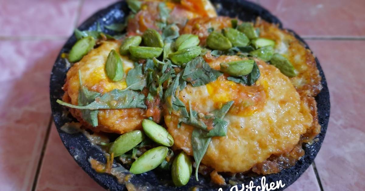 Resep Penyet Telor Ceplok oleh Nurhayati Ummu RadityaBagaskara - Cookpad