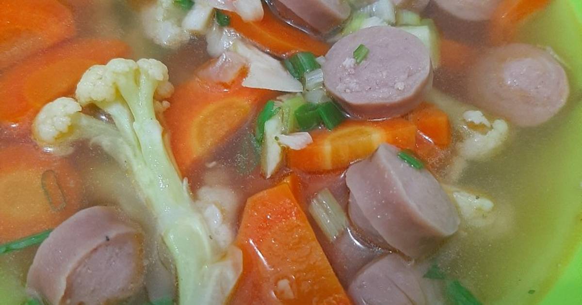 Resep Sop Merah oleh bitasaripas - Cookpad