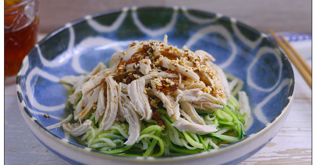Explore refreshing cold noodle recipes you'll love