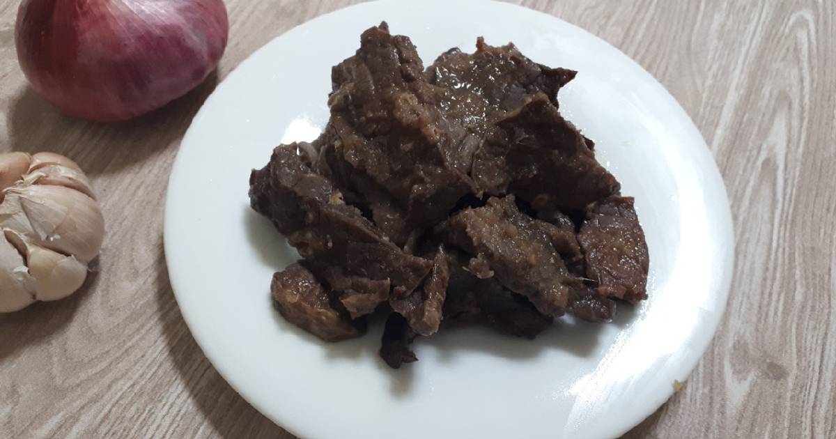 Resep Paru goreng manis oleh Ria Renieta - Cookpad