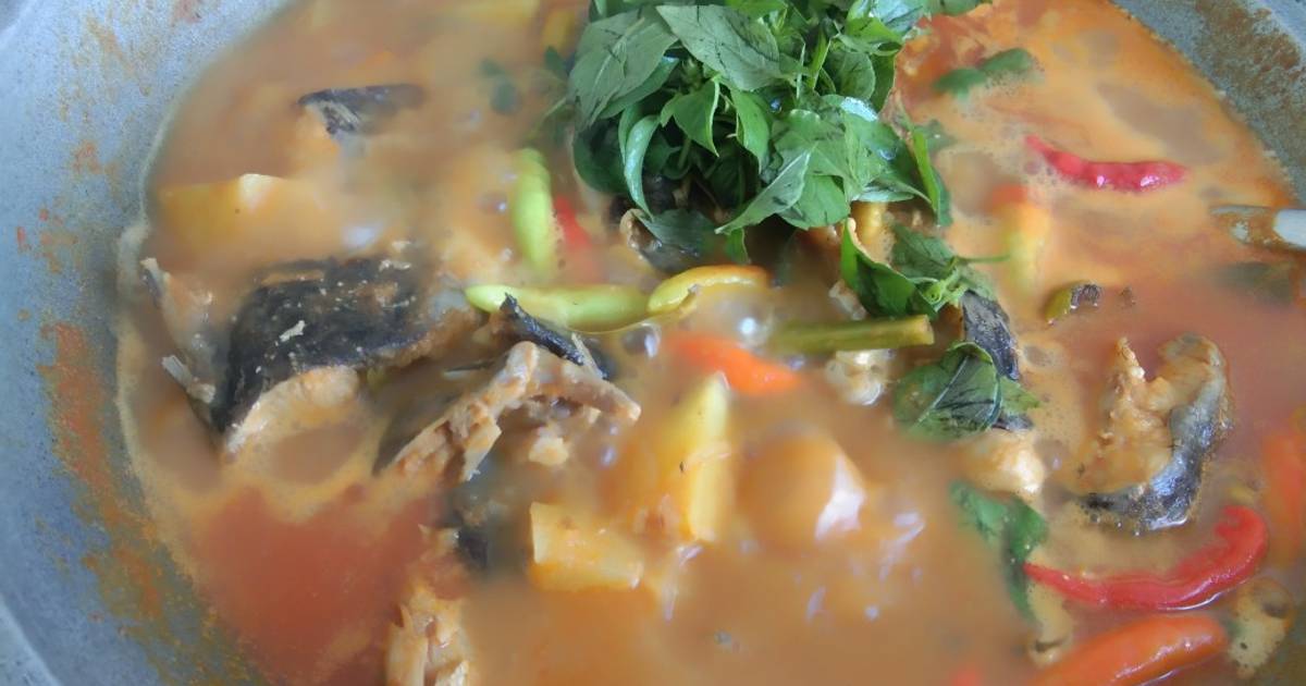 Resep Pindang ikan baung oleh Ika Ika - Cookpad