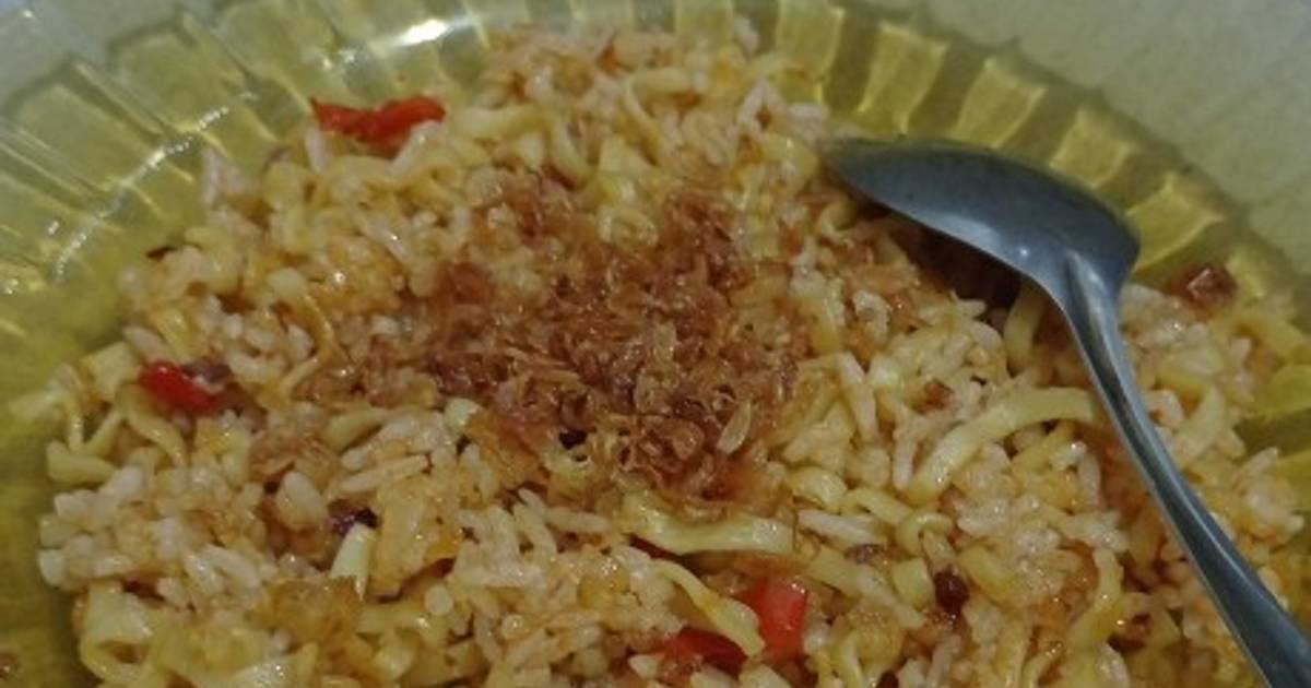 75 resep nasi goreng mawut tanpa telur enak dan mudah - Cookpad