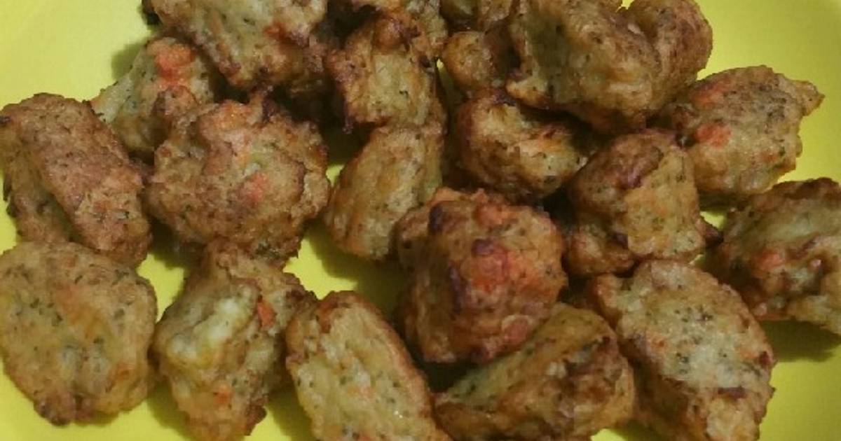Resep Veggie Bomb oleh Vivi Wu - Cookpad
