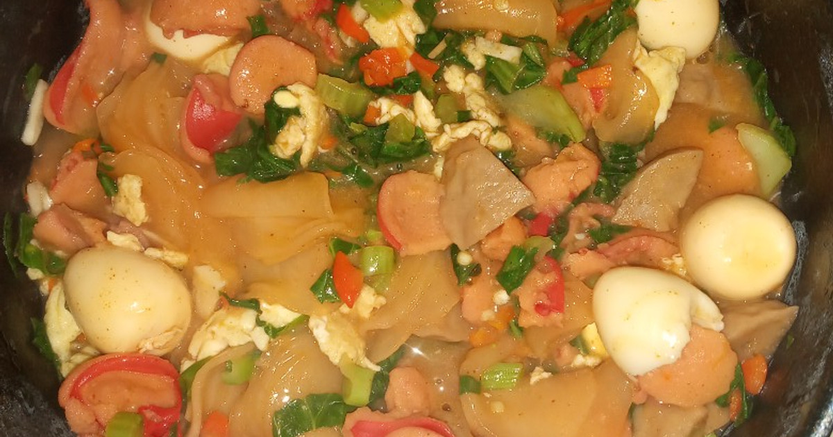 Resep Simple Seblak Anak Kos oleh Sayurnara - Cookpad