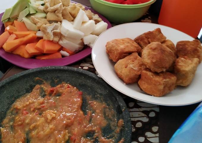 Resep Tahu Mercon Simpel Endoos oleh Ayra's Kitchen - Cookpad