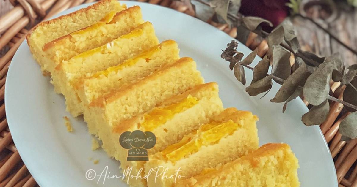 5 resepi kek oren moist yang sedap dan mudah oleh komuniti cookpad ...