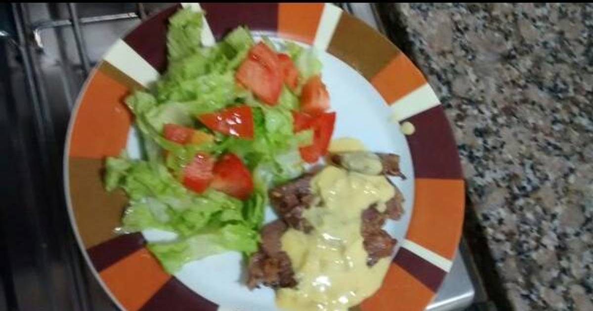 Salsa de mostaza - 350 recetas caseras - Cookpad