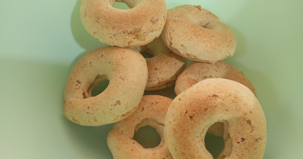 Chipa Mestizo 🇵🇾 Receta de Lida Irala- Cookpad