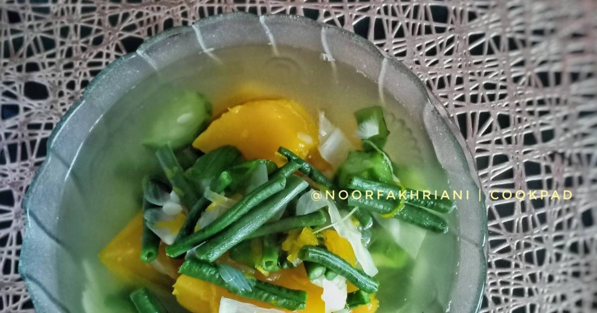 41 resep olahan kol labu gambas enak dan mudah - Cookpad