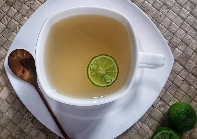 Resep Wedang Jeruk Limo/Limau oleh Dapur Bunda Aileen (Ratna) - Cookpad