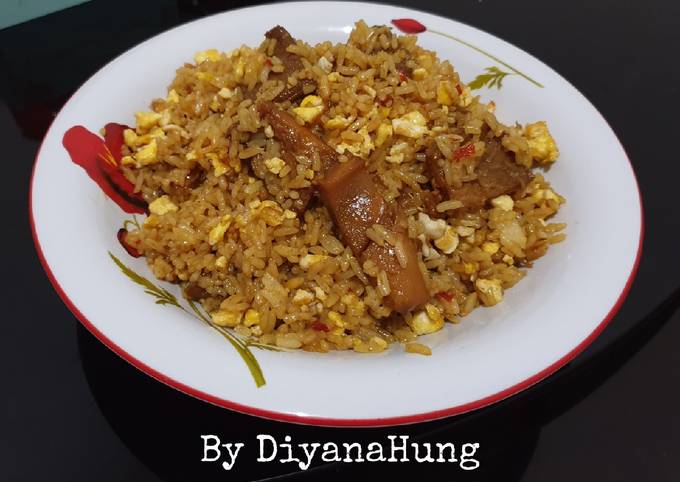 Resep Nasi Goreng Gongso Khas Semarang oleh DiyanaHung - Cookpad