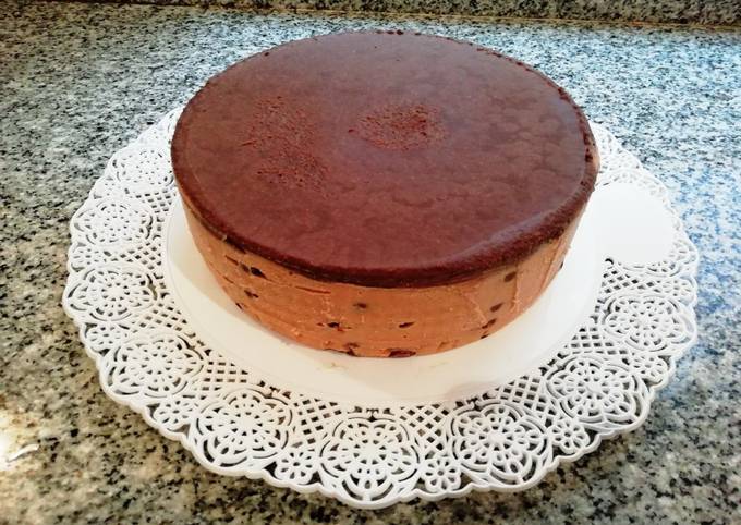 Mini Chocotorta Receta De Adriana Goytia Cookpad