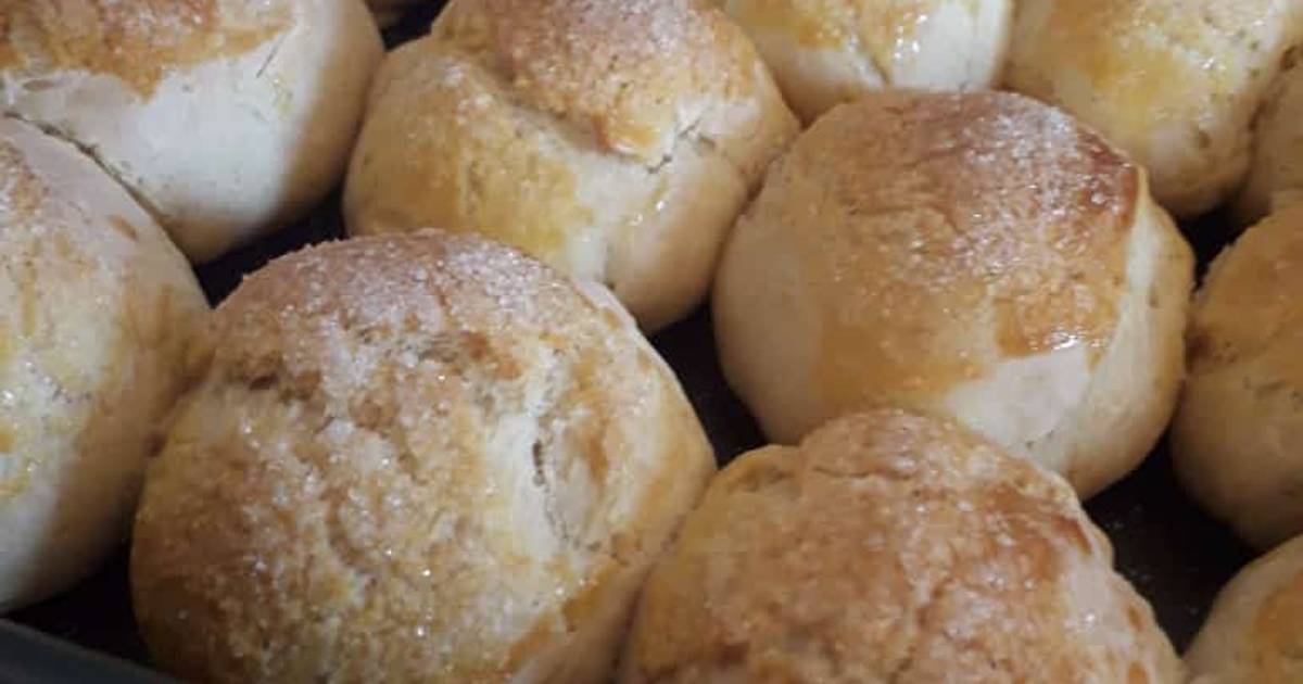 Pancitos dulces faciles - 44 recetas caseras- Cookpad