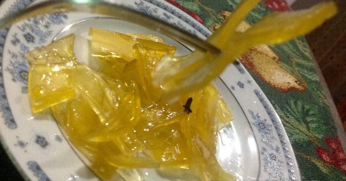 Dulce de lechoza navideño venezuela - 10 recetas caseras- Cookpad