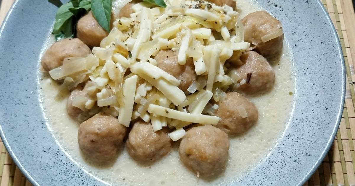 6.538 resep pentol bakso daging enak dan mudah - Cookpad