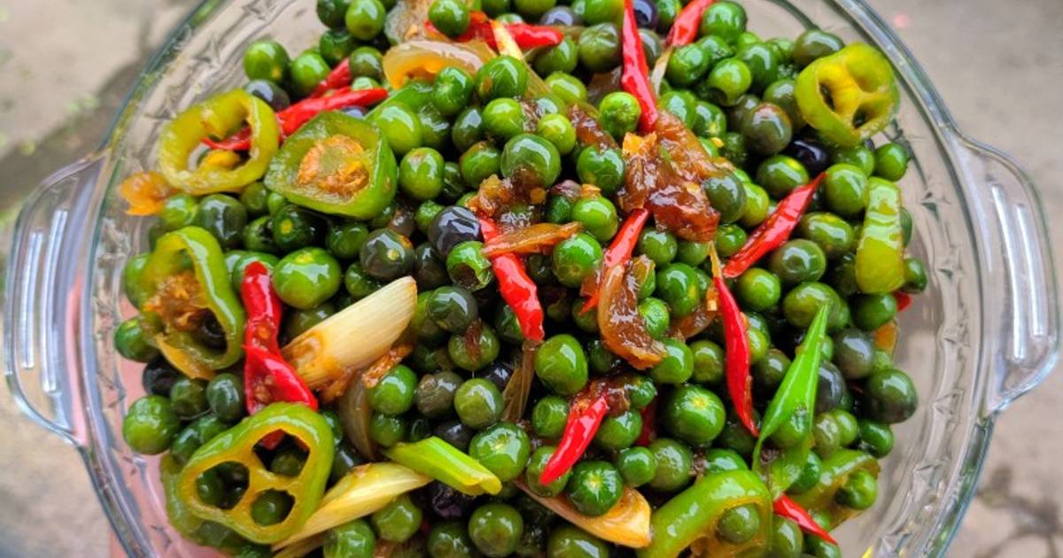 Resep Tumis Leunca Cabe Bendot oleh Dapur Bu Bidan 🍽️ - Cookpad