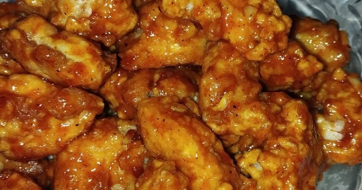 Resep ayam fillet simple, sehat, dan kekinian untuk menu sehari-hari