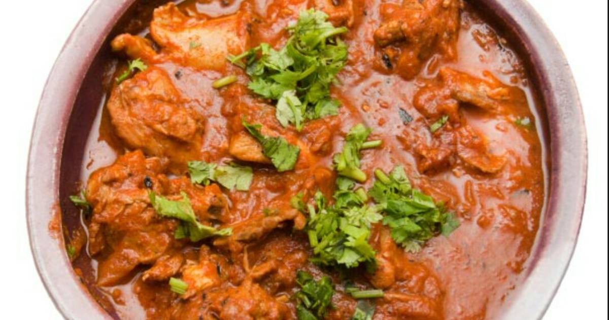 Quick and simple chicken curry Recipe by Tanya Punj - Cookpad
