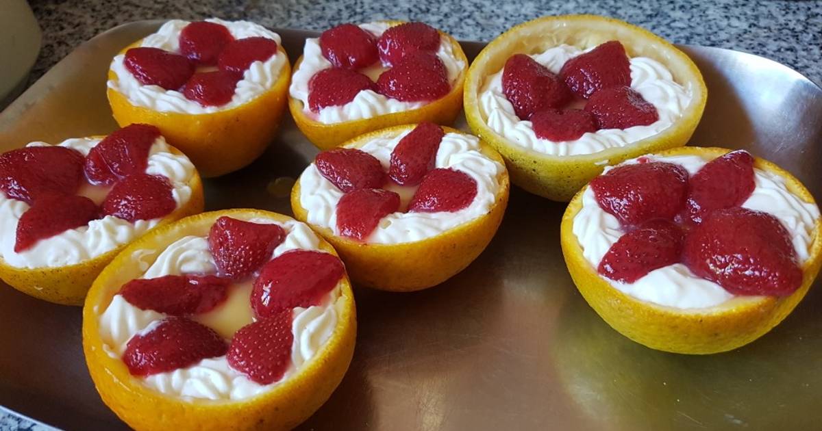 Postre de maizena sin leche - 207 recetas caseras- Cookpad
