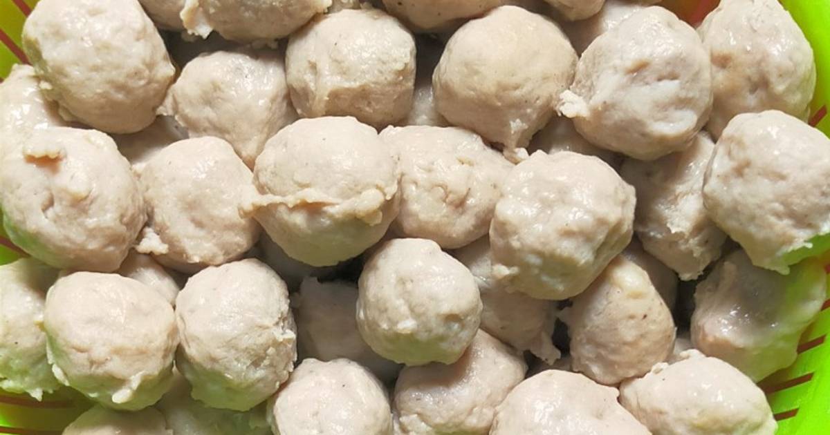 579 resep pentol bakso sapi enak dan mudah - Cookpad