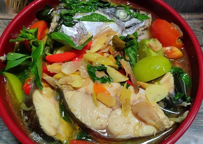 Resep Pindang Serani oleh Irma Rays - Cookpad