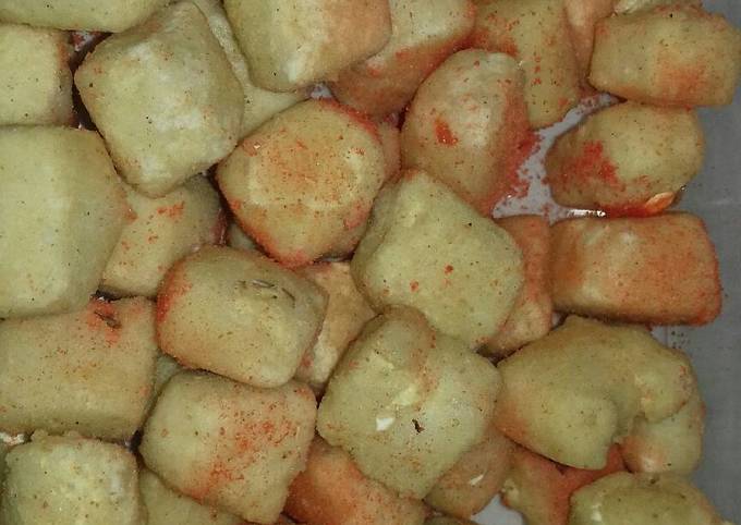 Resep Tahu kresss oleh Pita Pambudi (Dhian Puspitasari ) - Cookpad