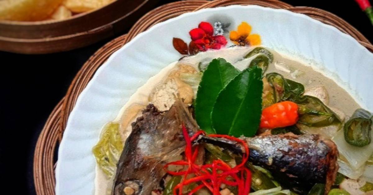 Resep Sayur Lombok Ijo oleh Yulita Latip - Cookpad