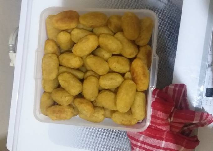 Resep Combro isi tempe oleh TaJIL96 - Cookpad