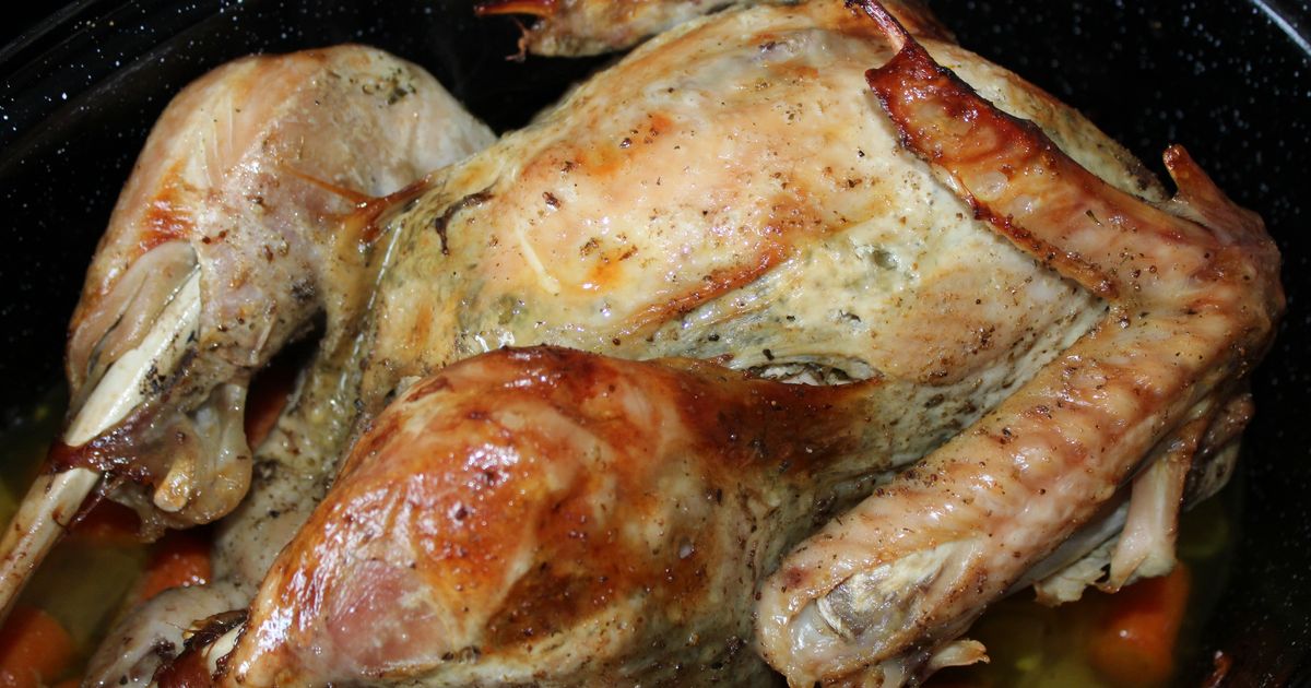 Fűszervajas Sült Pulyka | Alajuli receptje - Cookpad receptek