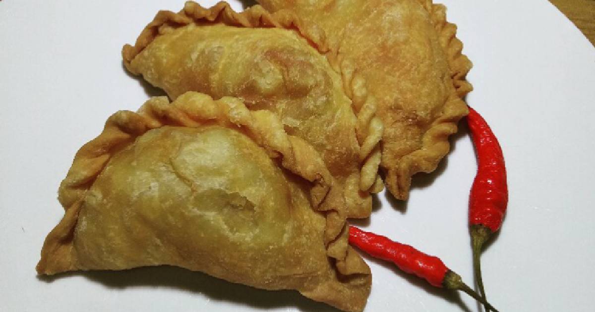 Resep Pastel isi kentang wortel oleh Bunda Nafisha - Cookpad