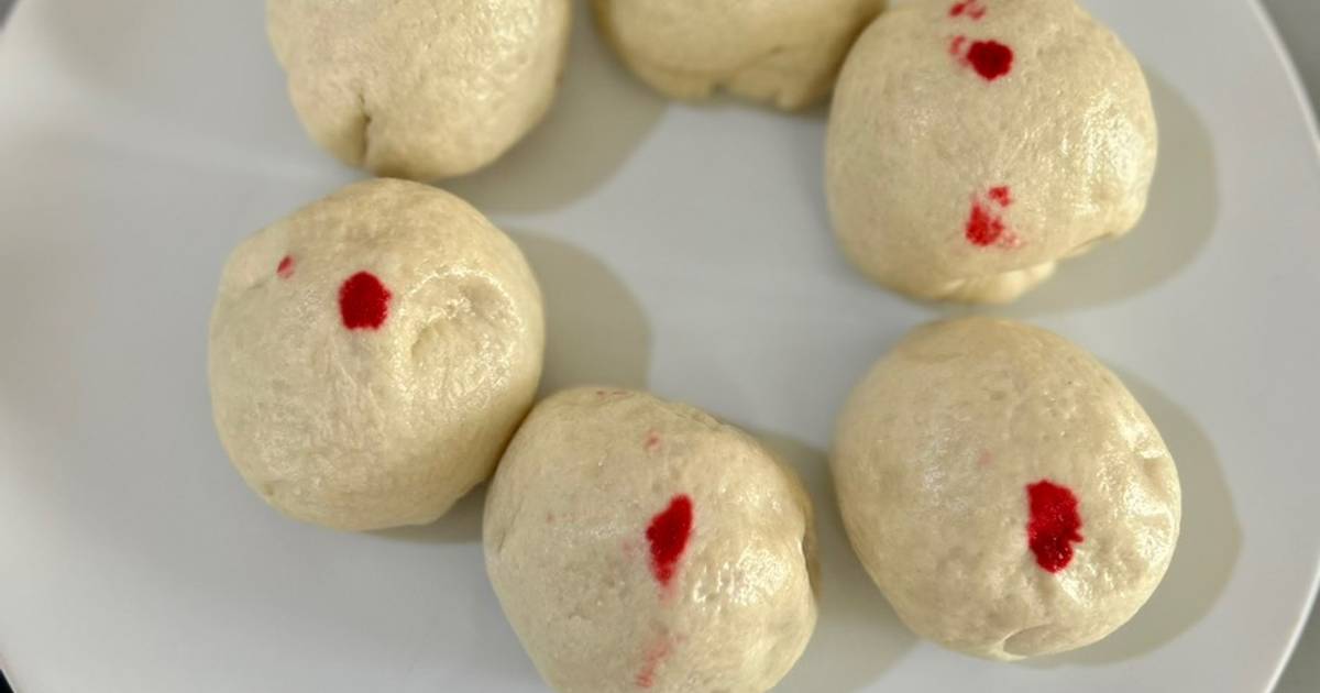 Resep Biapong atau Bakpao isi Unti Kelapa oleh Beinzapetite - Cookpad