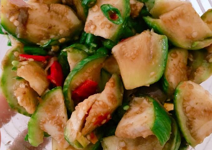 Resep Beberuk Terong Khas Lombok oleh Rini Apriyanti - Cookpad