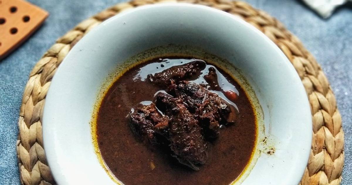 Resep Sayur Pucung Gabus Betawi oleh Farhah - Cookpad